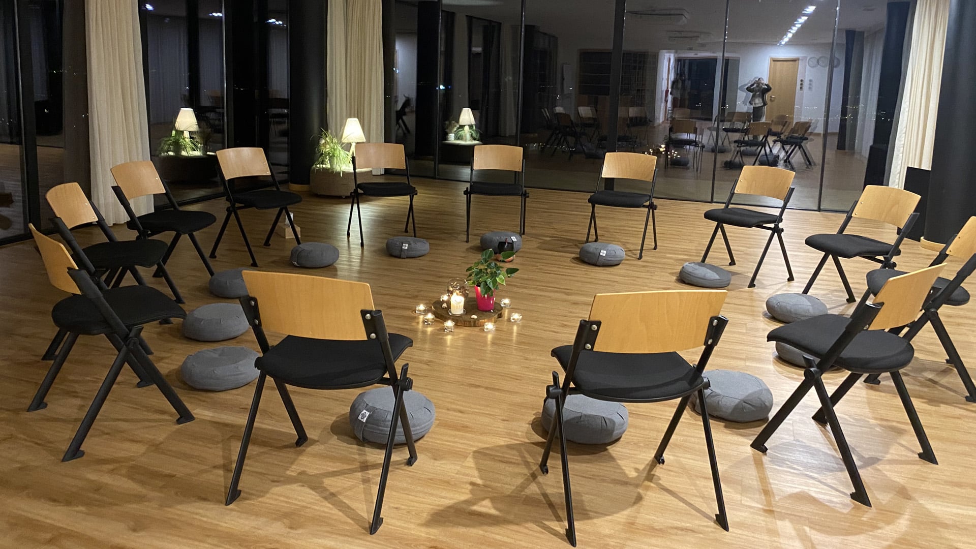 The Centre - New Life Portugal