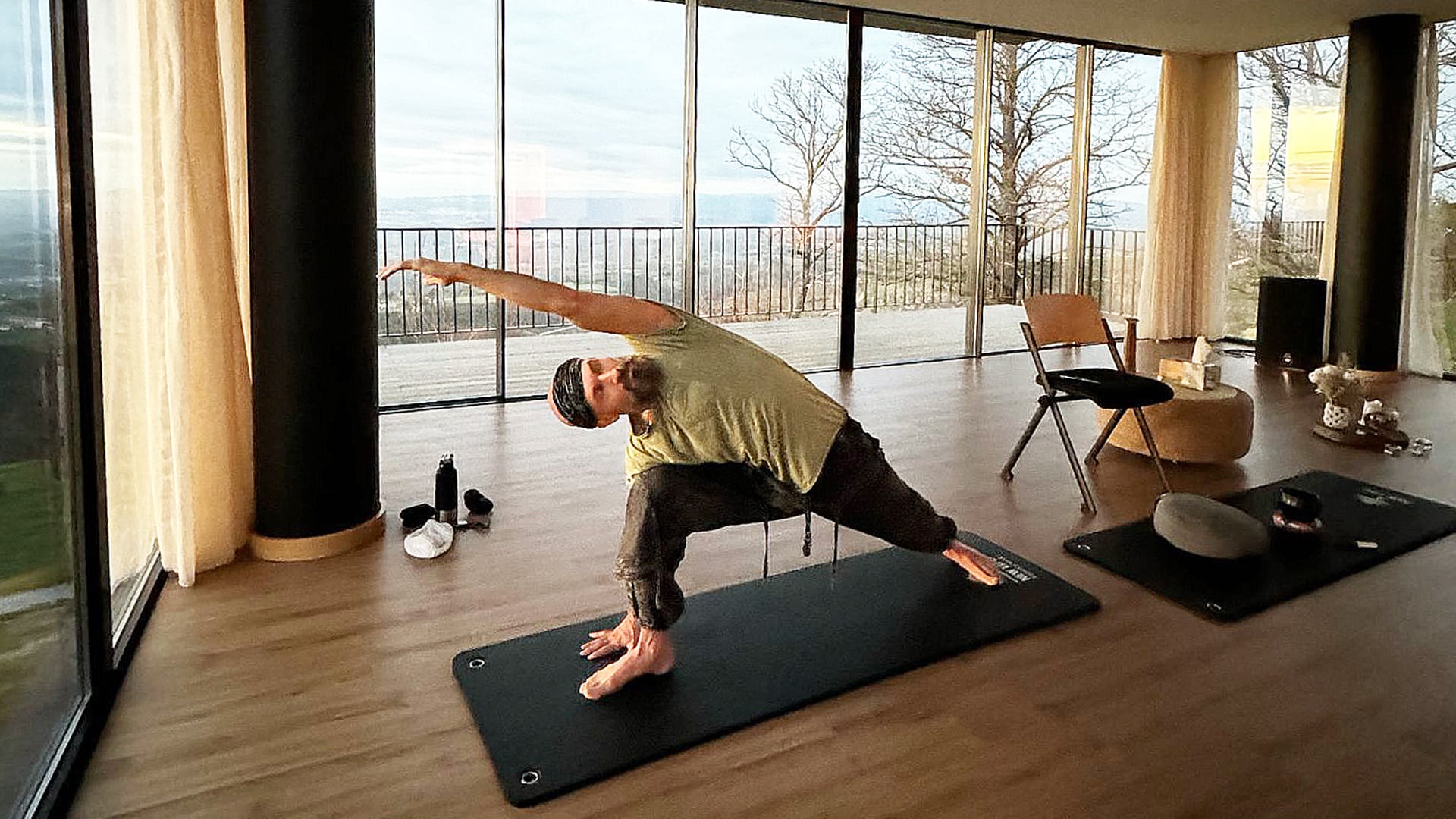 The Centre - New Life Portugal