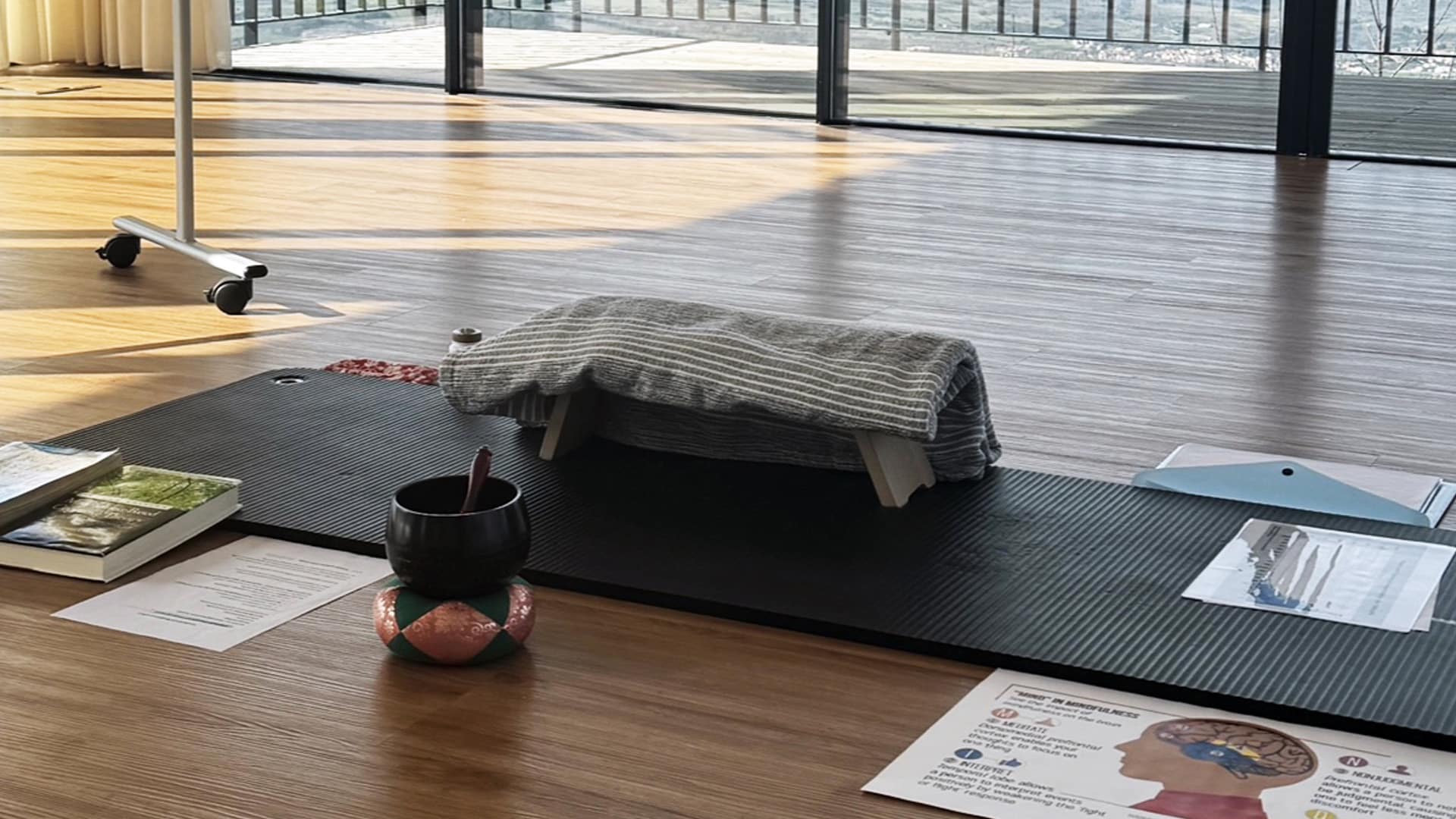 The Centre - New Life Portugal